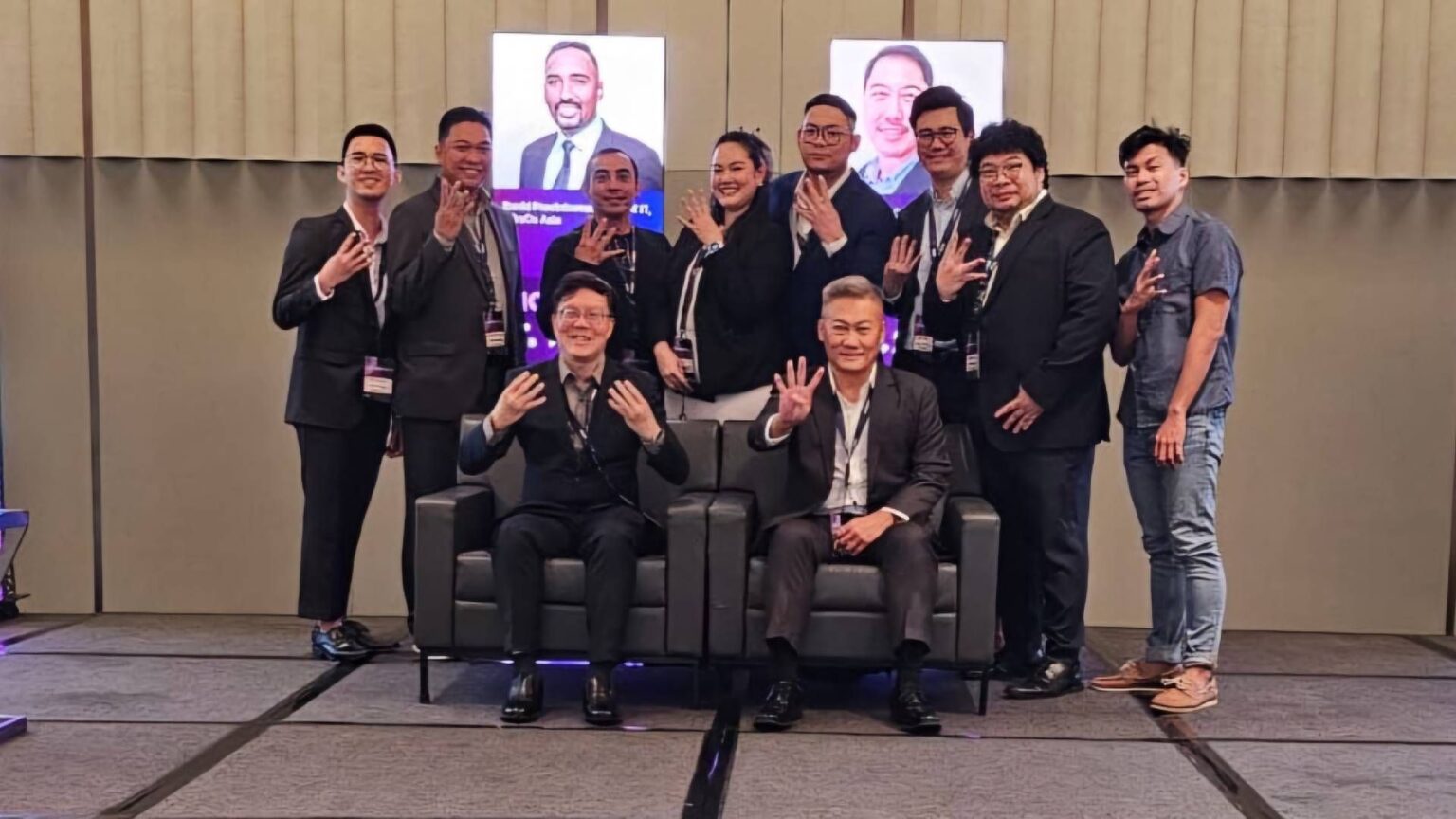 Asia Techvision Summit Singapore 2024 | M4U Marketing