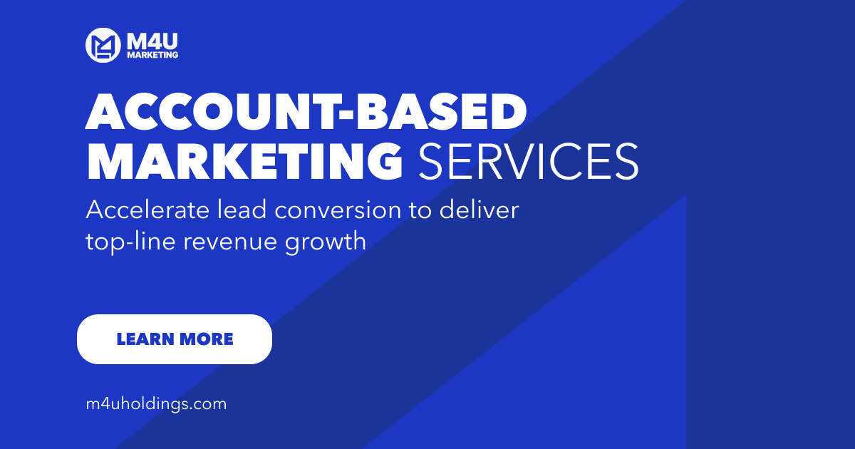 ABM Marketing Agency in Singapore for Sales & Account Growth