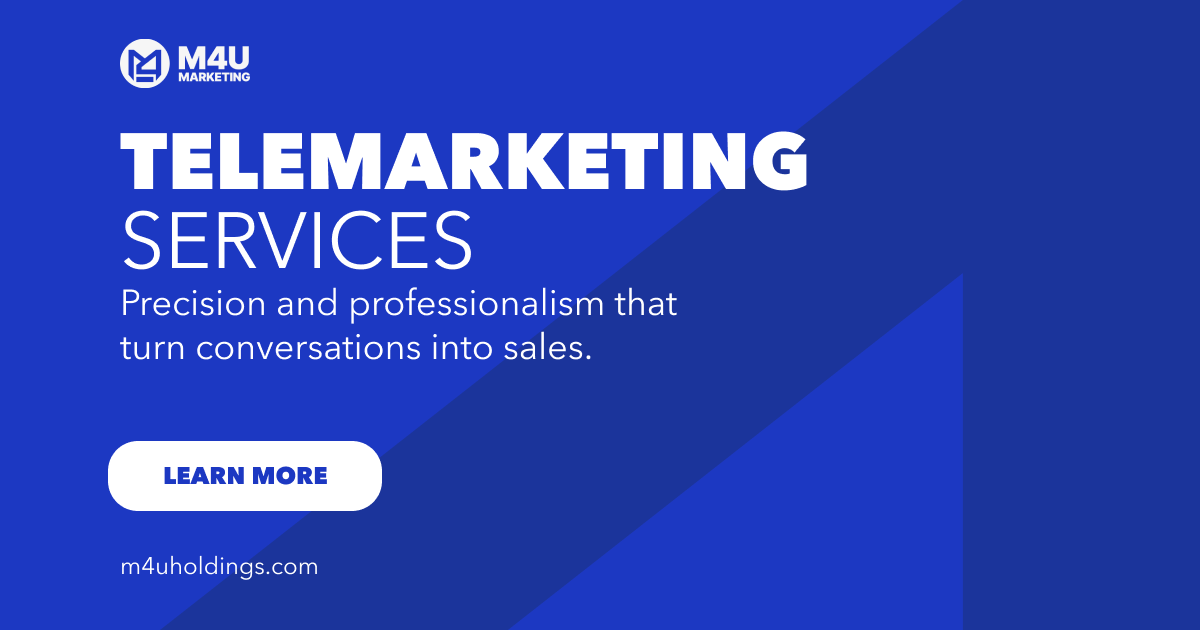 B2B Telemarketing Services & Outsourced Telemarketing in Singapore ...